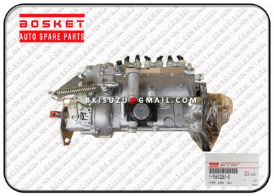 China Isuzu 1-15603261-0 1156032610 Injector Pump Assembly for ISUZU XE 6BG1 Engine for sale