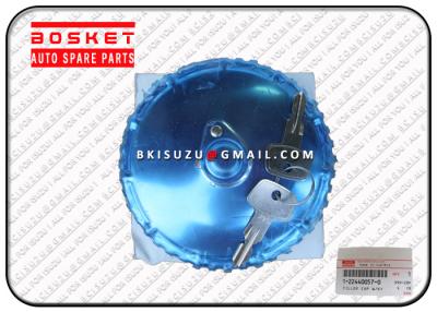China Isuzu Truck Fuel Tank Cap with Key 1224400571 1-22440057-1 for CYZ51K 6WF1 for sale