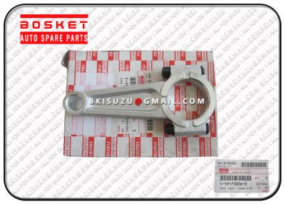 China ISUZU 1-19173006-0 1191730060 Air Compressor Connecting Rod Assembly for CXZ51K 6WF1 for sale