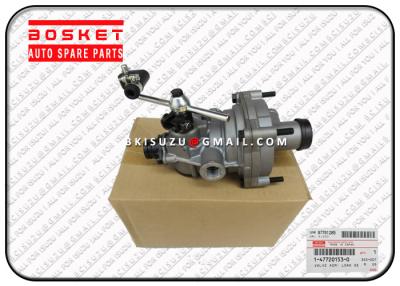 China Isuzu Load Sensing Proportioning Valve Assembly 1477201530 1-47720153-0 for CYZ51K 6WF1 for sale