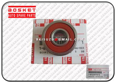 China ISUZU CXZ81K 10PE1 Generator Rotor Bearing 1812297700 1-81229770-0 0.24kg for sale
