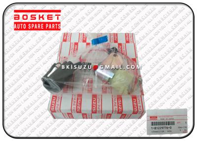 China ISUZU CXZ51K 6WF1 Generator Connector 1812297760 1-81229776-0 0.08kg for sale