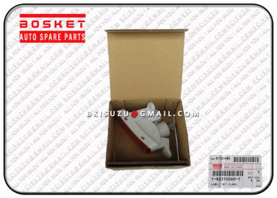 China Front Flasher Lamp 1822102601 1-82210260-1 for ISUZU CXZ51K 6WF1 24V for sale