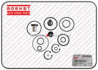 China Isuzu CXZ51K 6WF1 Rubber Brake Valve Repair Kit 1855763910 1-85576391-0 for sale