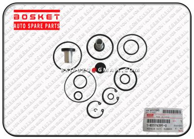 China Isuzu CXZ51K 6WF1 Rubber Brake Valve Repair Kit 1855763910 1-85576391-0 for sale