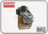China Isuzu FVZ34 6HK1 Front Windshield Wiper Motor Assembly 1868101332 1-86810133-2 for sale