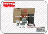 China Engine Cylinder Liner Set 5878135710 5-87813571-0 for ISUZU NQR71 4HG1 2.928kg for sale