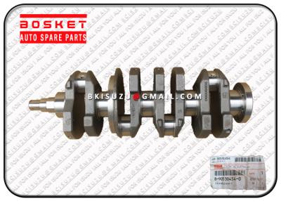 China ISUZU Crankshaft 8905304540 8-90530454-0 for TFS30 22LE Engine 19.92kg for sale