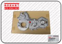 China Isuzu Engine Gear Cover 8972312141 8-97231214-1 for NKR NHR NPR 4JB1 for sale