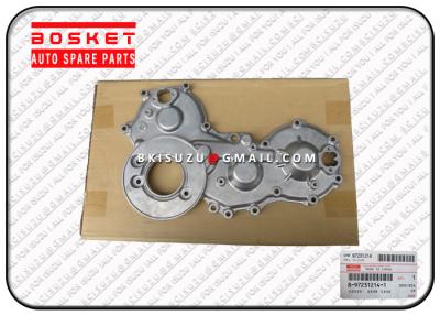China Isuzu Engine Gear Cover 8972312141 8-97231214-1 for NKR NHR NPR 4JB1 for sale