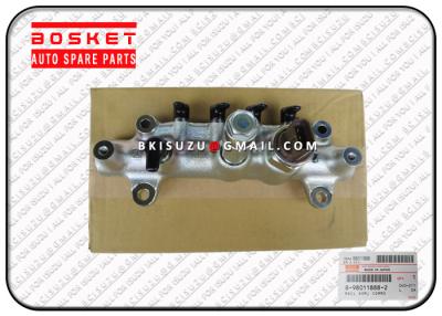 China Isuzu 4JJ1 Engine Common Rail Assembly 8980118882 8-98011888-2 2.6kg for sale