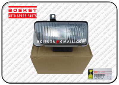 China Isuzu CXZ51K 6WF1 Fog Lamp Assembly 8982320640 8-98232064-0 1821104530 for sale