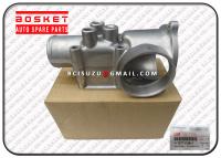 China Isuzu 6SD1 Engine Thermostat Housing 1137161681 1-13716168-1 for sale