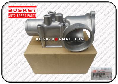 China Isuzu 6SD1 Engine Thermostat Housing 1137161681 1-13716168-1 for sale