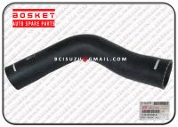 China Radiator Inlet Water Hose 1214374500 1-21437450-0 for ISUZU FSR55 6HH1 for sale