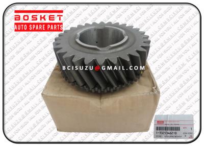 China ISUZU CXZ81 10PE1 Mainshaft 4th Gear 1332534620 1-33253462-0 4.85kg for sale