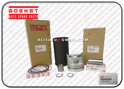 China ISUZU FSR32 6HH1 Engine Cylinder Liner Set 1878116654 1-87811665-4 3.3kg for sale