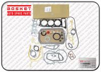 China Isuzu 3KR2 Engine Overhaul Gasket Set 5878126420 0.8kg XD Truck Parts for sale
