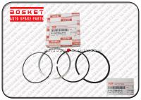 China ISUZU 3KR2 Engine Standard Piston Ring Set 8943784400 0.05 KG for sale