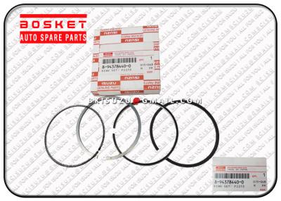 China ISUZU 3KR2 Engine Standard Piston Ring Set 8943784400 0.05 KG for sale