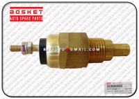 China Isuzu Over Heat Warning Switch 8971256011 for ZX200 6BG1T Engine 0.02kg for sale