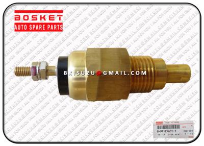 China Isuzu Over Heat Warning Switch 8971256011 for ZX200 6BG1T Engine 0.02kg for sale