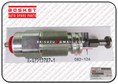 China ISUZU NPR 4HG1T Fuel Aid Gov Solenoid 8972127871 8-97212787-1 0.158kg for sale