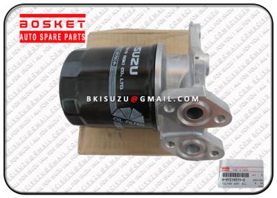 China ISUZU 4JG1 Engine Oil Filter Assembly 8972193152 8-97219315-2 1.08kg for sale