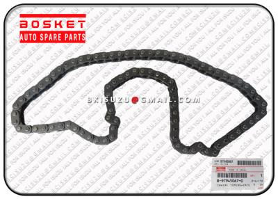 China Isuzu 8979450670 Camshaft Timing Chain 8973123250 for NLR85 4JJ1 Engine 0.44kg for sale