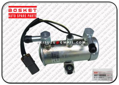 China Fuel Electric Pump Assembly 8980093971 8-98009397-1 for ISUZU 4HK1 6HK1 Engine for sale
