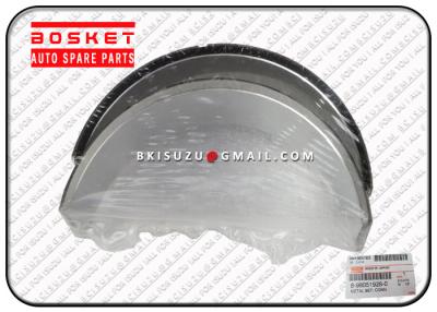 China Standard Conn Rod Metal Set 8980519280 8941560840 For ISUZU 4LE2 3KR2 Engine 4PCS for sale