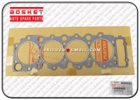 China ISUZU NPR75 4HK1 Cylinder Head Gasket 8980555400 8-98055540-0 0.4kg for sale
