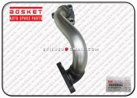 China Isuzu XD 4HK1 Engine Air EGR Pipe 8981406510 8-98140651-0 8973753690 for sale