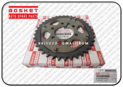China Isuzu 4JJ1 Engine Idle Sprocket 8973123310 8-97312331-0 8981931790 8-98193179-0 for sale