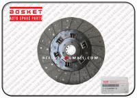 China Isuzu EXR51 6WF1 Clutch Disc A 1312409810 1-31240981-0 8.5kg for sale