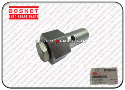 China Isuzu 12PD1 Injector Pump Overflow Valve 1156193210 1-15619321-0 0.08kg for sale
