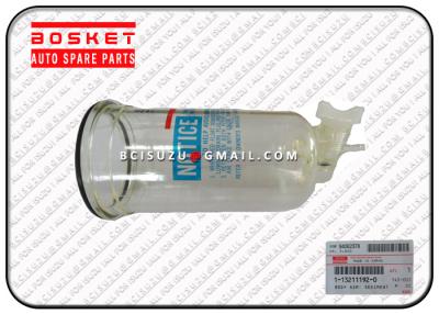 China Isuzu FSR FTR 6BD1 Sedimenter Body Assembly 1132111920 1-13211192-0 for sale