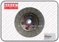 China Isuzu EXR51 6WF1 Clutch Disc B 1312409820 11kg Heavy Duty Truck Clutch for sale