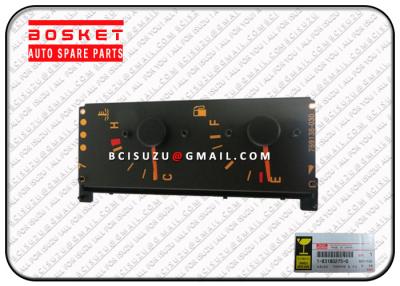 China Isuzu 6HE1 Fuel Cluster Meter Thermostat Gauge 1831802750 1-83180275-0 for LT LV Trucks for sale