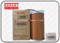 China Isuzu 1132402330 1-13240233-0 Oil Filter Element for CYZ51 6WF1 Engine 0.38kg for sale