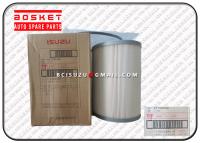China Isuzu CXZ CYZ CVR 6WF1 Oil Filter Element 1132402410 1132402340 for sale