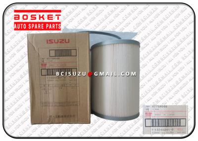 China Isuzu CXZ CYZ CVR 6WF1 Oil Filter Element 1132402410 1132402340 for sale