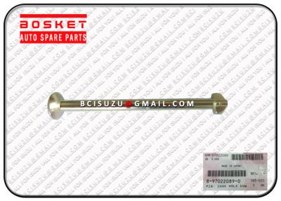 China Isuzu NKR55 4JB1 Shoe Hold Down Pin 8970220890 8-97022089-0 0.02kg for sale