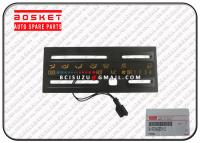 China Isuzu Cont Illumination Plate Assembly 8970483312 for NKR55 4JB1 0.066kg for sale