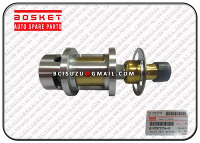 China Bypass Valve Assembly Isuzu Engine Parts 8970757540 8-97075754-0 for NKR55 4JB1 for sale