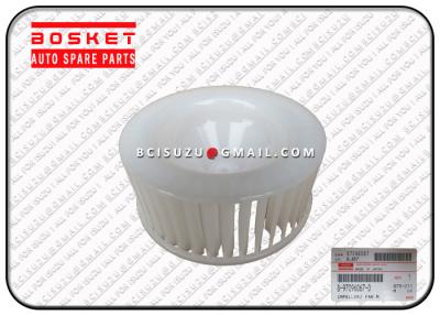 China Isuzu Fan Motor Impeller 8970960670 8-97096067-0 for NKR55 4JB1 Engine for sale