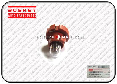 China Isuzu NKR55 4JB1 Switch Bulb Assembly 8971163310 8-97116331-0 0.01kg for sale