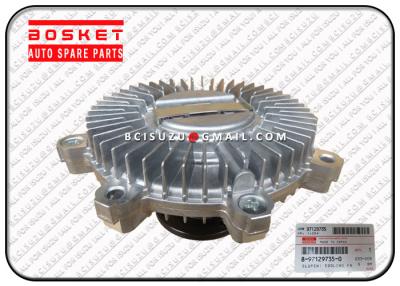 China Isuzu Cooling Fan Clutch 8971297350 8-97129735-0 for UCS55 4JB1 Engine NKR Truck 1.3kg for sale