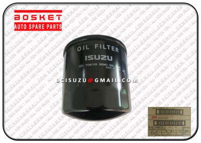 China Isuzu ELF NPR 4HK1 Oil Filter Element 8971482700 8970967770 1.3kg for sale