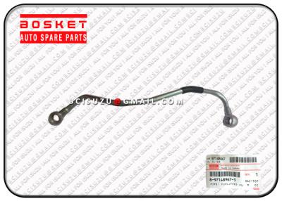 China Isuzu NPR 4HE1 Fuel Feed Pump to Filter Pipe 8971489673 8-97148967-3 for sale
